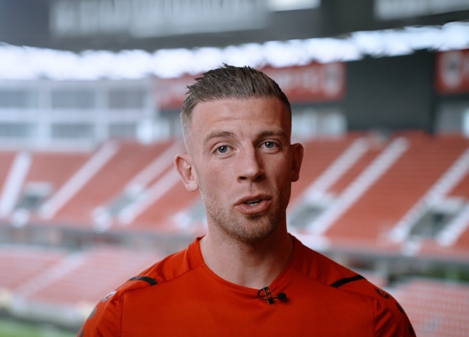 Toby Alderweireld over de nieuwe (maatwerk?)coach